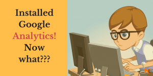 Google Analytics For Beginners: Configuring Google Analytics - MarketLytics
